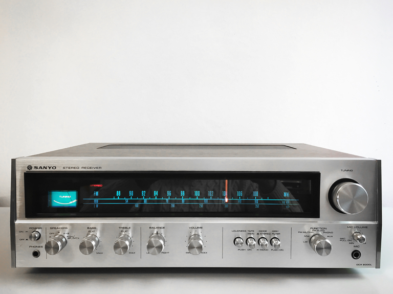 Vintage HIFI - SuperSonic Vienna